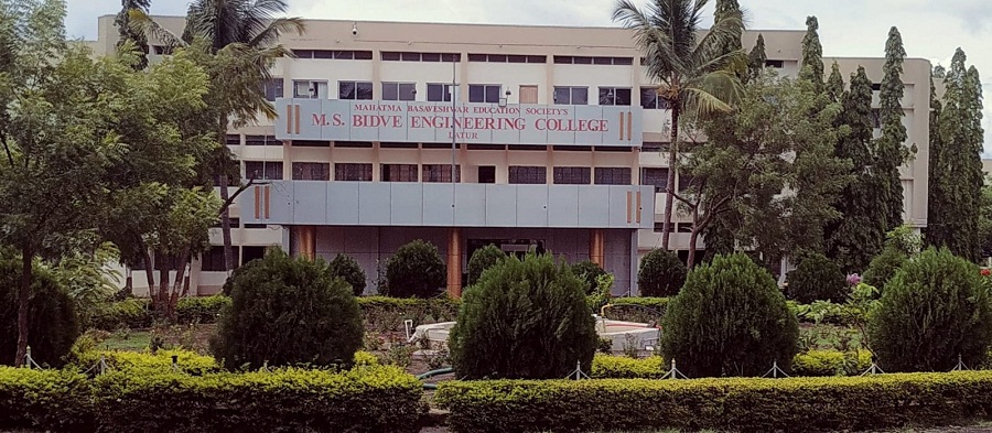 M.S. Bidve engineering College Latur